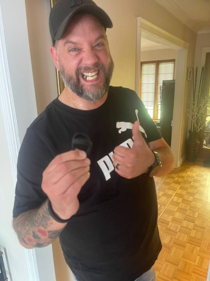 The Mammoth Ring | Stay Harder, Last Longer, Feel Stronger – Mammoth Force