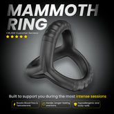 Mammoth Force™ | Premium Performance Rings for the Alpha Male