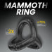 The Mammoth Ring | Stay Harder, Last Longer, Feel Stronger – Mammoth Force