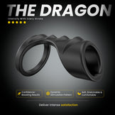 The Dragon Ring | Maximize Partner Pleasure & Penetration – Mammoth Force