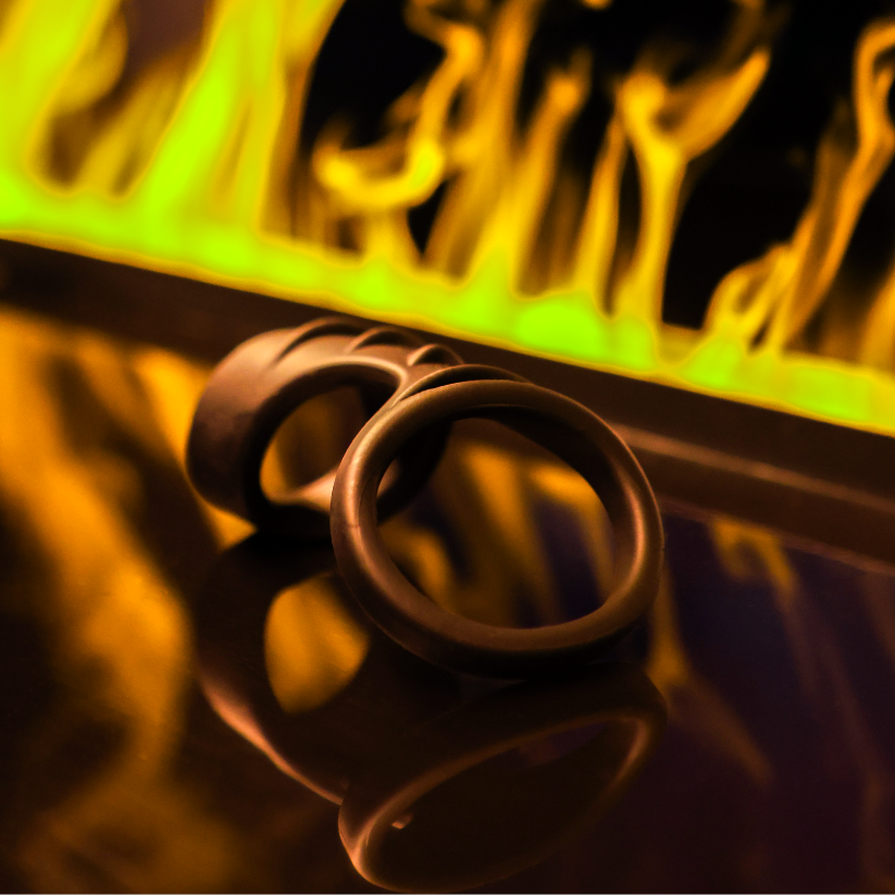 The Dragon Ring | Maximize Partner Pleasure & Penetration – Mammoth Force