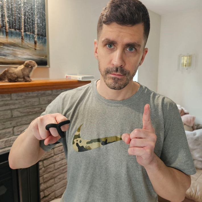 The Mammoth Ring | Stay Harder, Last Longer, Feel Stronger – Mammoth Force