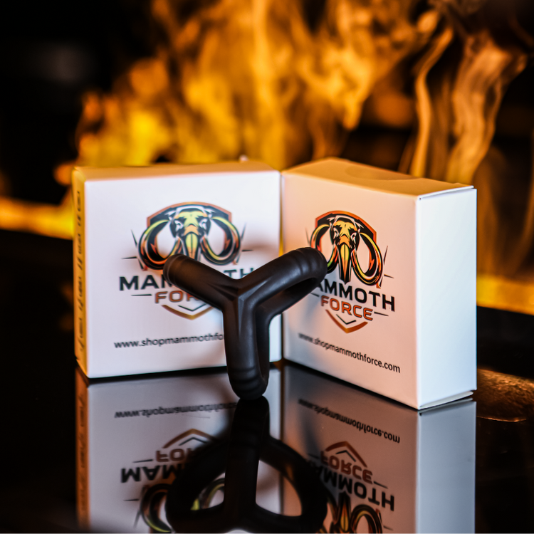 Mammoth Force™ | Premium Performance Rings for the Alpha Male